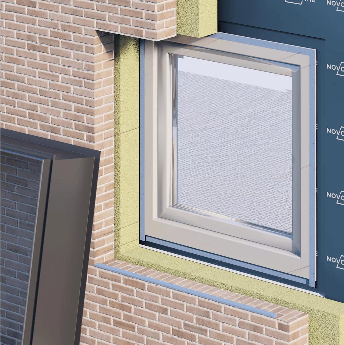 Window Reveals – NOVOFRAME